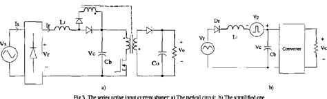 Figure 3 From A Different Approach To Implement An Active Input Current Shaper Semantic Scholar
