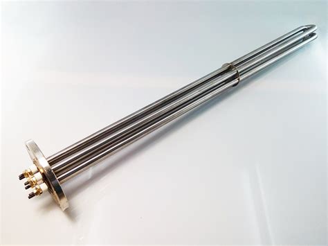 Блок ТЭН 12 кВт резьба 2" 220 / 380 В из нержавейки купить от ...