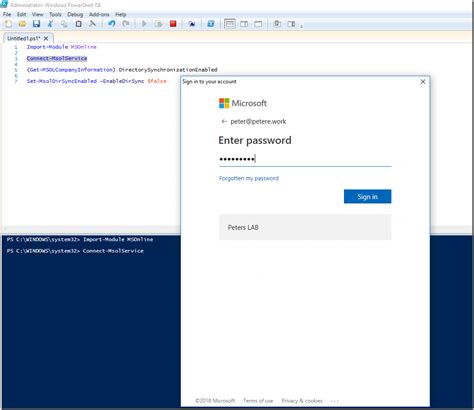 Disable Azure Ad Directory Sync Without Ad Connect More Than Patches