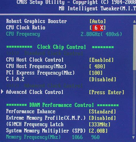 Overclocking Test Setup Gigabyte GA EP UD P Review HardwareZone Com Sg