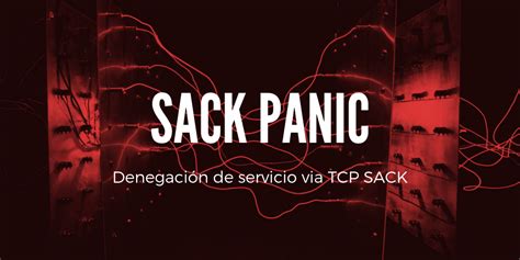 Sack Panic Dos A Través De Tcpip En El Kernel Linux Una Al Día