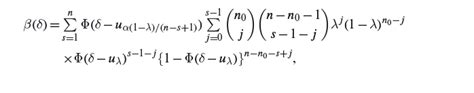 Writing A Double Sum As A Function In R Stack Overflow