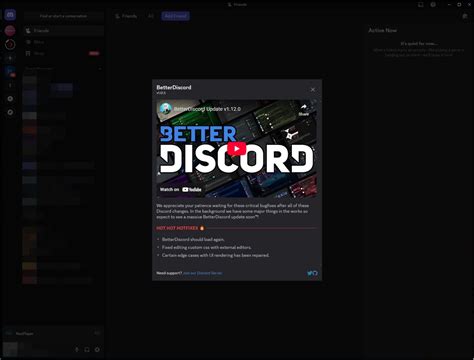 Betterdiscord For Pc Windows 1 13 6 Download