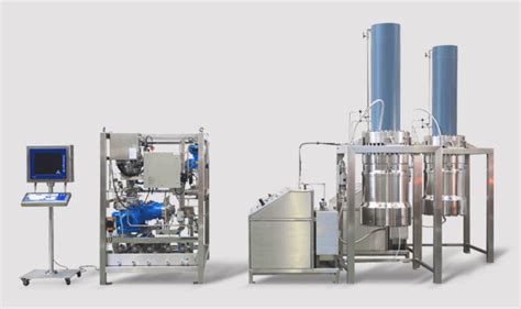 Trusted Preparative Chromatography Systems Manufacturers India