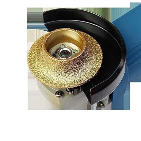 3 8 Inch Demi Bullnose Half Bullnose Roundover Coarse Diamond Hand Profiler Router Bit Profile