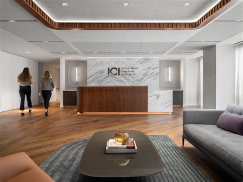 The Investment Company Institute Offices Washington Dc Office Snapshots