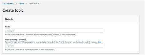 How To Trigger Aws Lambda By Sms