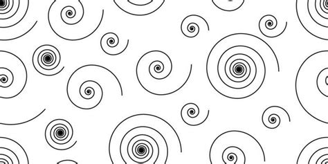 Spiral Line Pattern Vector Art Icons And Graphics For Free Download