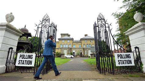 Its Decision Time In The Uk Voters To Settle Brexit Question