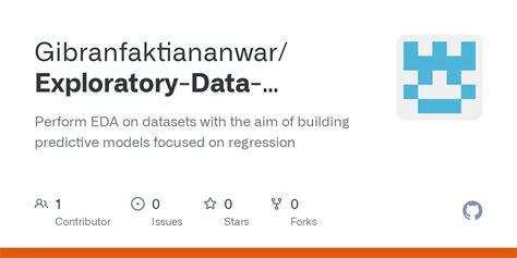 Exploratory Data Analysis Eda For Data Science And Mleda Labipynb At