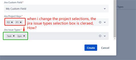 How To Clear Selected Items In Atlaskit Select When Another Select