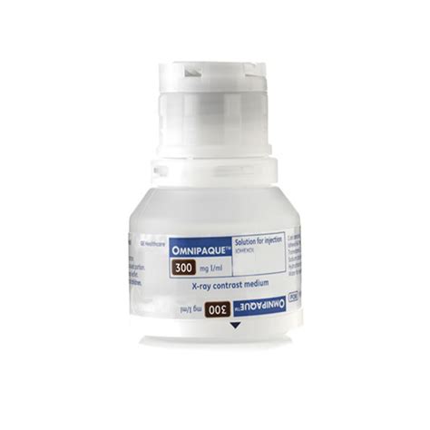 Omnipaque Iohexol Injection 300mgml 30ml On Sale Entirelypets Rx Omnipaque Iohexol Injection 300mgml 30ml On Sale Entirelypets Rx