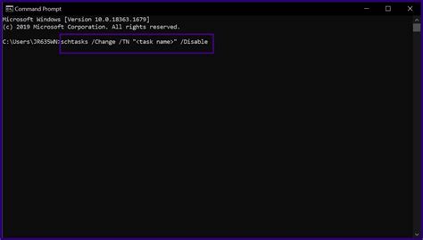 4 Best Ways To Disable Scheduled Tasks In Windows 10