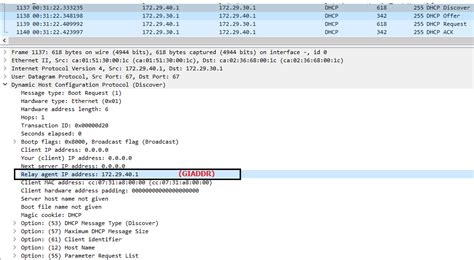 Dhcp Relay Explained [configuration Example] Learn Duty
