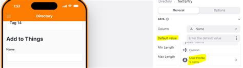 Pre Populate Field In Edit Action With User Info Ask For Help Glide