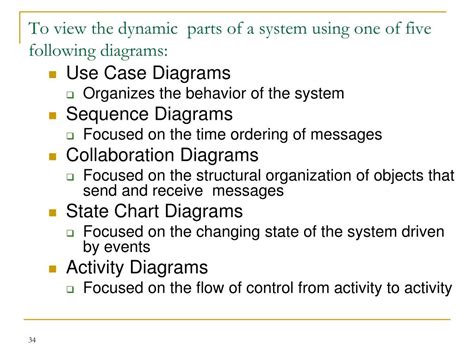 Ppt Object Oriented Analysis And Design Using The Uml Powerpoint Presentation Id 4528226