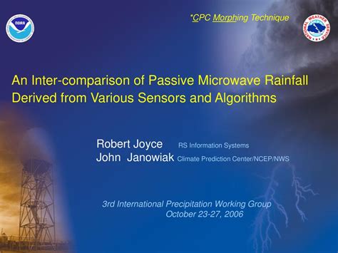 Cpc Morphing Technique Ppt Download