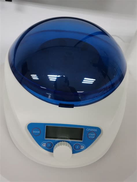 Prp Centrifuge Machine 5000 Rpm Blood Mini Centrifuge Laboratory