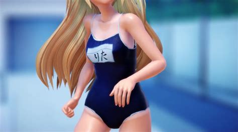 Original Ero MMD Boasts Sukumizu Sex Sankaku Complex