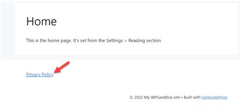 How To Add Privacy Policy To Woocommerce Quadlayers
