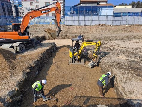 연약 지반 개량 공법 퍼즐쏘일로 치환 시공한 내진보강 방법 네이버 블로그