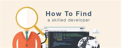 How To Find A Developer For Your Startup Modern Diplomacy