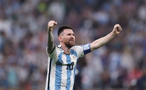 100 Lionel Messi World Cup Wallpapers