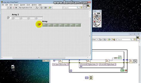 Blinking Led In Labview At Austin George Blog