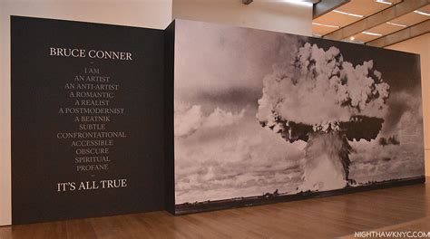 Bruce Conner “the Most Important Artist Of The 20th Century