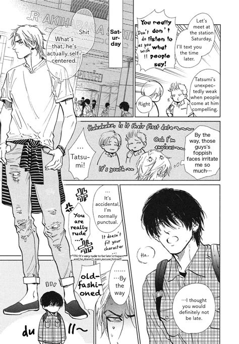 Enzou Drag Less Sex 2 Tatsumi To Inui Eng Page 2 Of 7