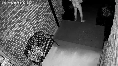 Caught By Front Door Camera Gay Public Masturbation Porn Xhamster