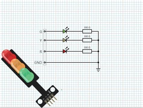 Traffic Light LED Modules Let S Start Codrey Electronics