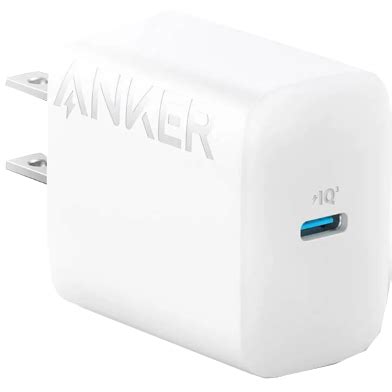 Anker Select Charger 20w Us