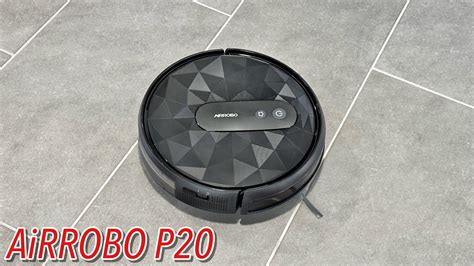 Watch AIRROBO P20 Robot Vacuum Review - Great Value Robot Vacuum on ...