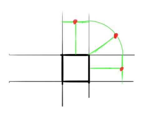 Voronoi Diagram With A Catch From An Arbitrary Poly Soup Industries