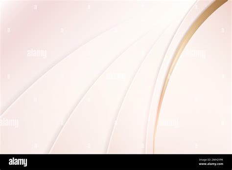 Soft Abstract Curved Background Vector Stock Vector Image And Art Alamy