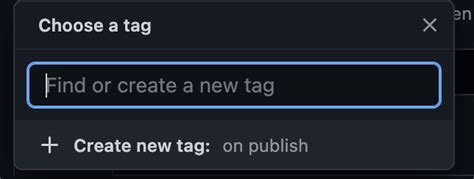 We Weren T Able To Create This Release For You Make Sure You Have A Valid Tag Community