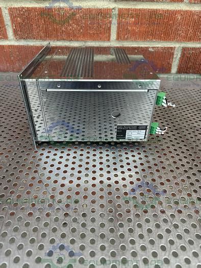 Used Optek Control 4000 C4221 Ex Fm D Photometric Analyzer Convert