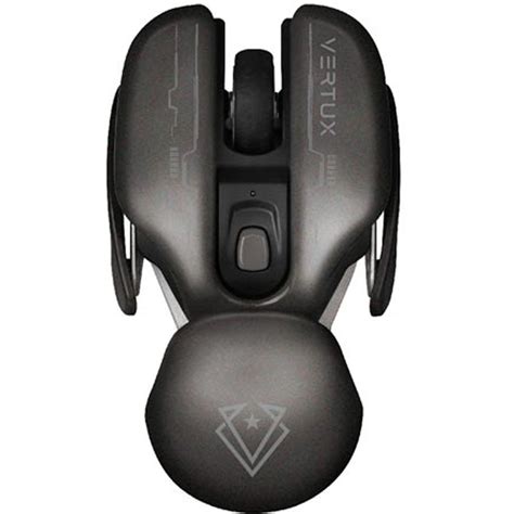 Buy Vertux Dxb000120 Mouse Glider Black Online Qatar Doha Ourshopee