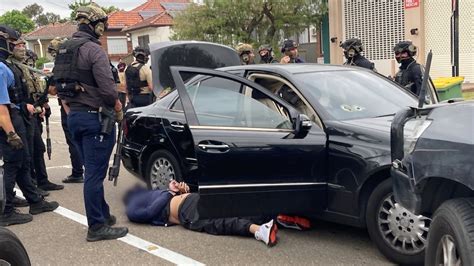 Renewed Focus On Kill Cars As Police Swarm On Hit Crew In Sydneys