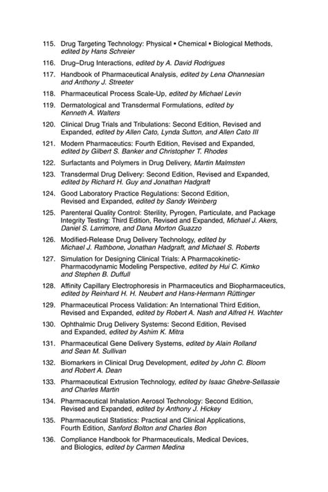 Good Design Practices For GMP Pharmaceutical Facilities Pdf