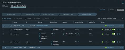 Connect And Secure Your Apps With Antrea And Vmware Nsx T 3 2 Network And Security
