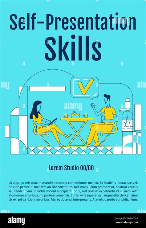 Communication Skills Poster