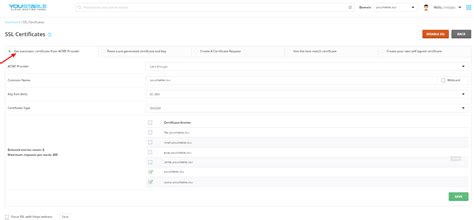 How To Enable SSL In DirectAdmin Comprehensive Guide