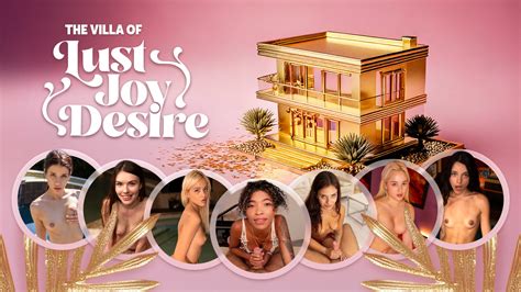 Interactive VR Porn House Of Lust VR Porn Game VRPorn