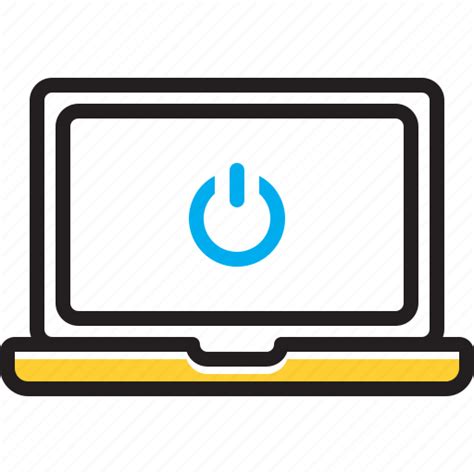 Log Off Shutdown Logout Switch Power Close Pc Icon Download On Iconfinder