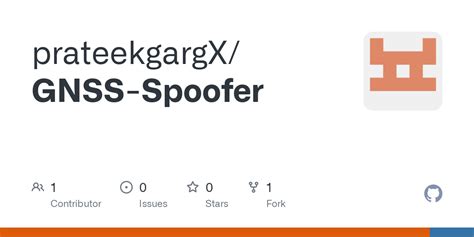 Github Prateekgargx Gnss Spoofer