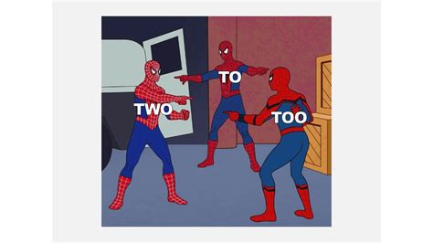 Spiderman Meme
