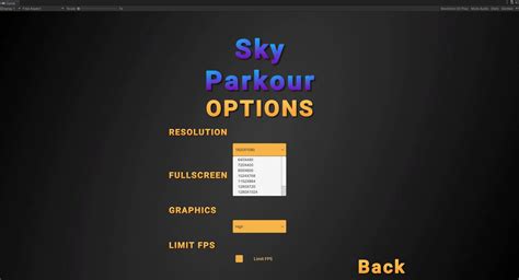 C Unity Build Not Building Game Correctly Stack Overflow