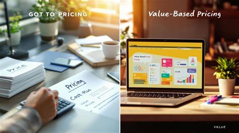 cost plus pricing vs value based pricing b2b ecosystem